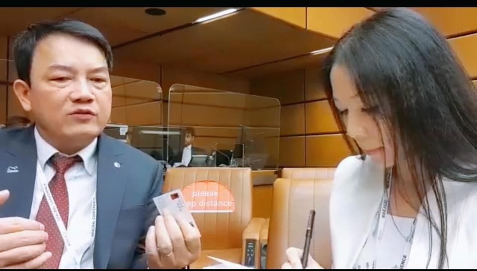 Dr. Tran Chi Thanh: Vietnam with global nuclear technology and nuclear saftety