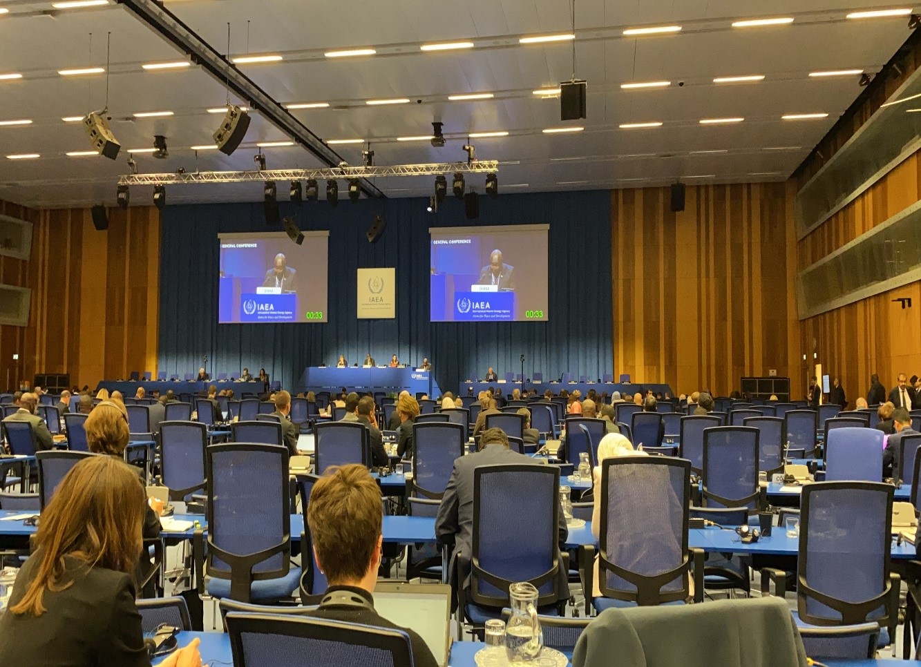 Dr. Tran Chi Thanh: Vietnam with global nuclear technology and nuclear saftety