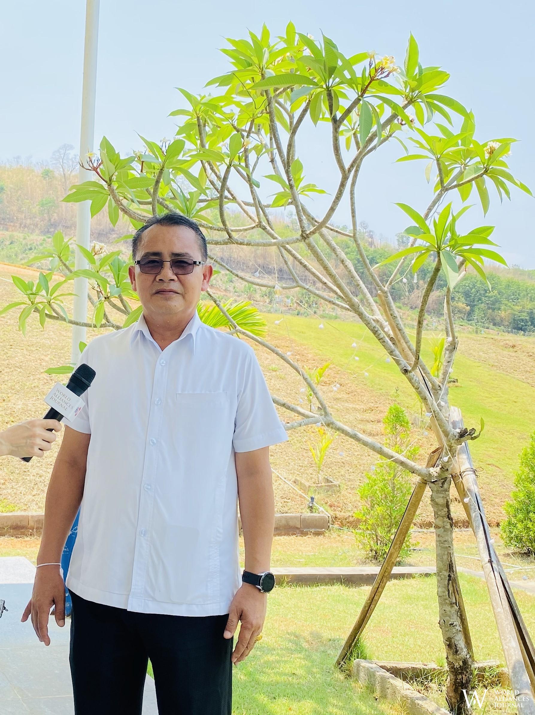 SAKAI – A COOPERATION PROJECT BETWEEN THE LAND OF A MILLION ELEPHANTS ...