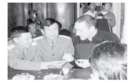 Expert jason picard: research history through the prism of literature