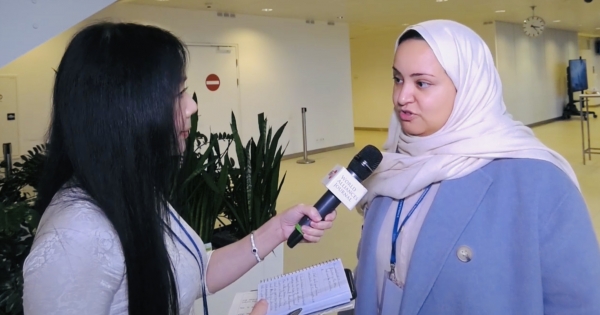 Princess Mishaal bint Saud AlShalan and the role of women in energy ...